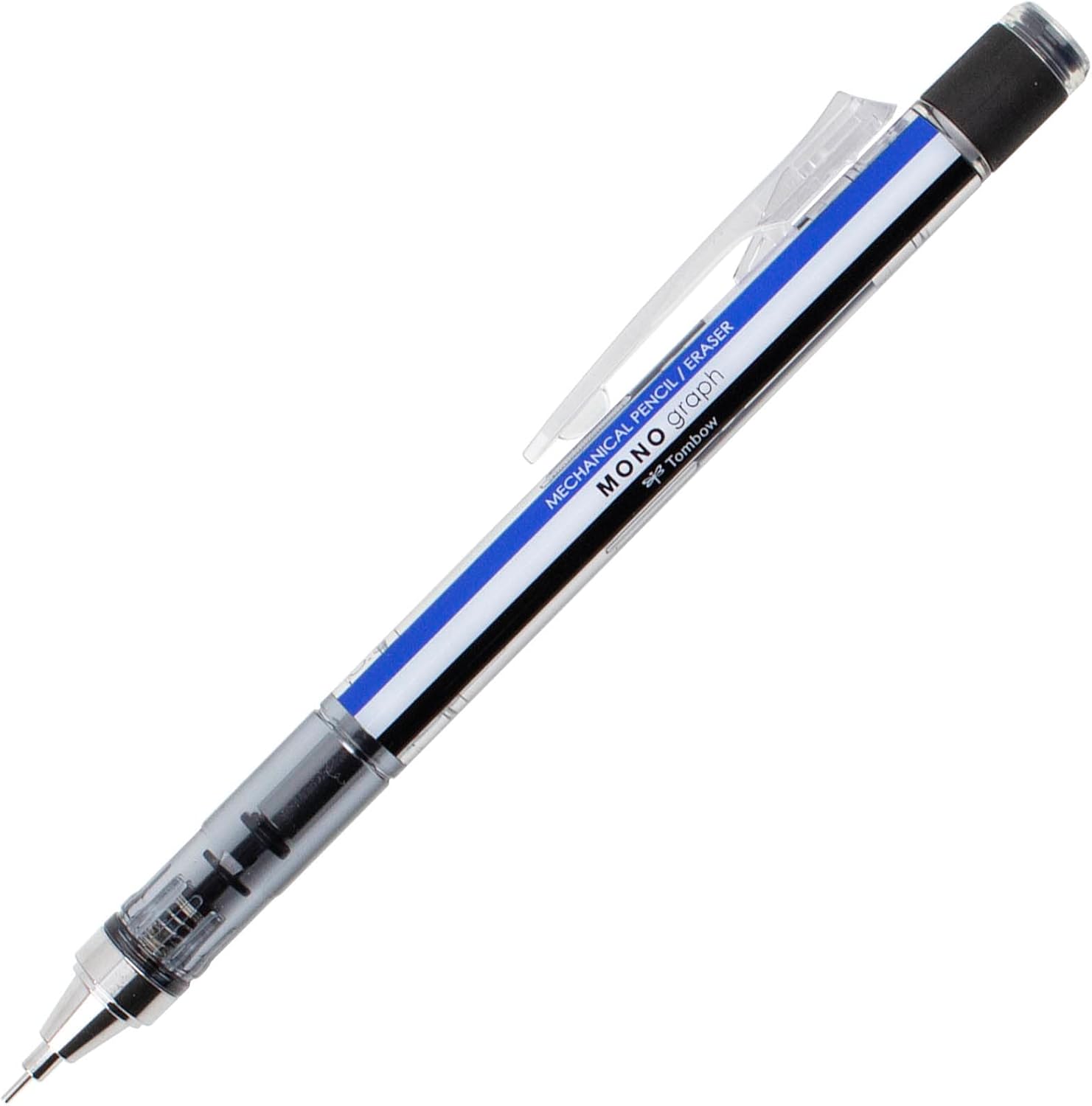 Portaminas Mono Graph, TRI-COLOR - Tombow Chile